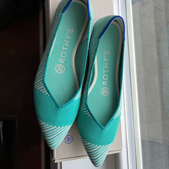 Rothy's | Shoes | Rothys The Point Calypso | Poshmark